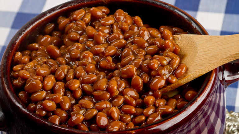 Molasses makes all the difference in Giada De Laurentiis' baked beans