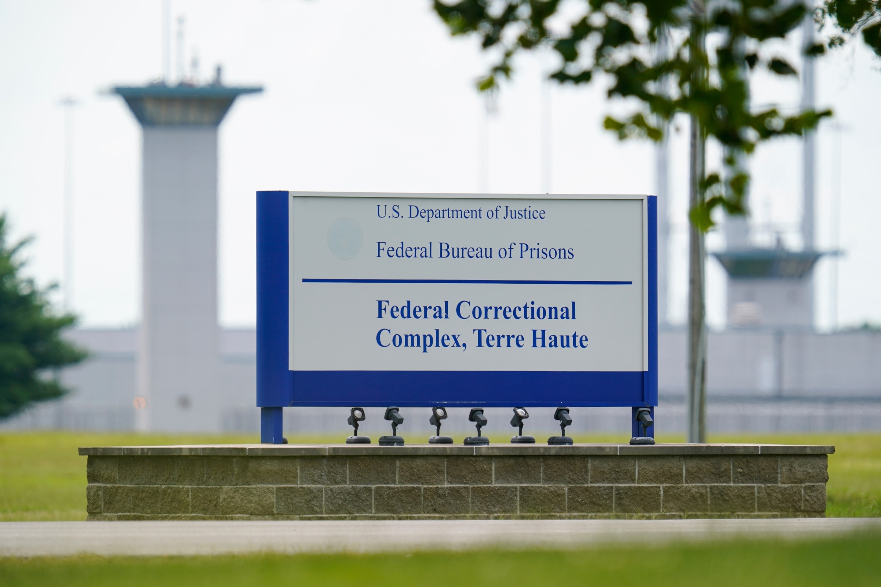 Army lays groundwork for death row executions if Trump gives approval