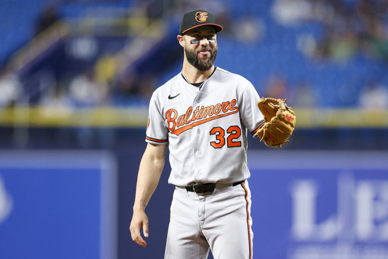 Orioles designate Weston Wilson, select Sam Huff