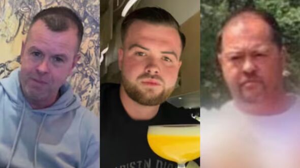 Three men extradited from Scotland admit roles in Canadian restaurant ...