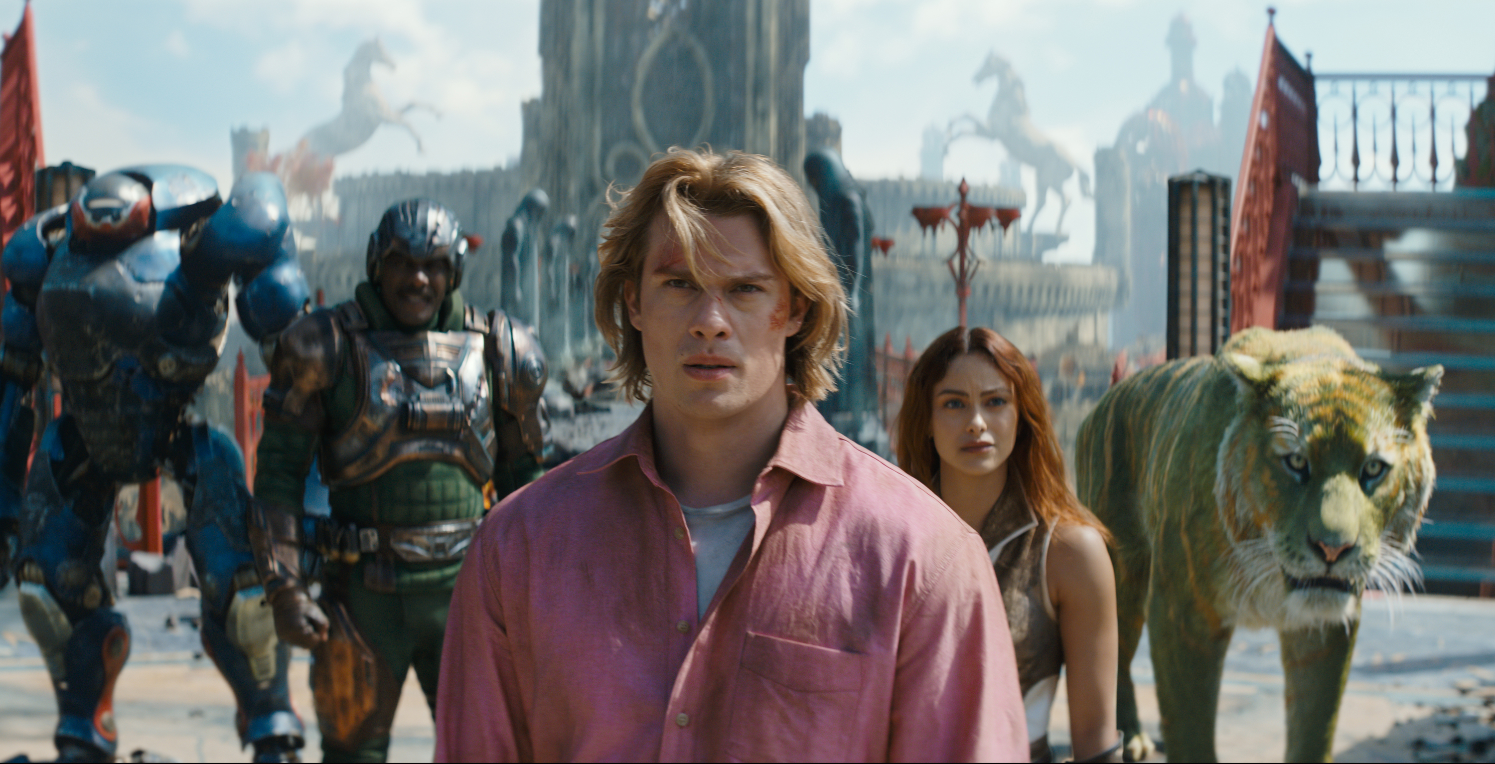 'Masters of the Universe' composer Daniel Pemberton on crafting theme song