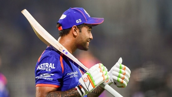 A day after his sacking, Suryakumar Yadav shows he hasn’t given up just ...