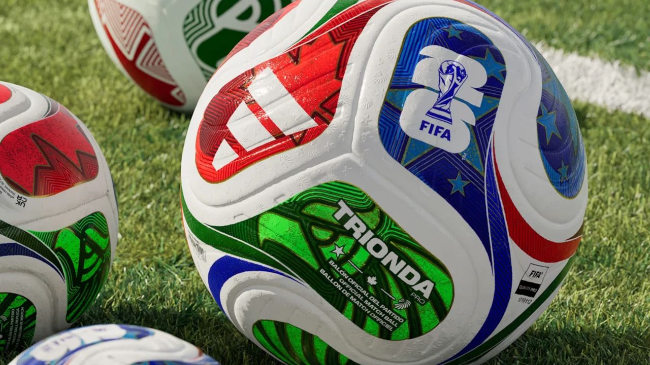 Adidas' World Cup ball could be the most advanced ever kicked in a ...