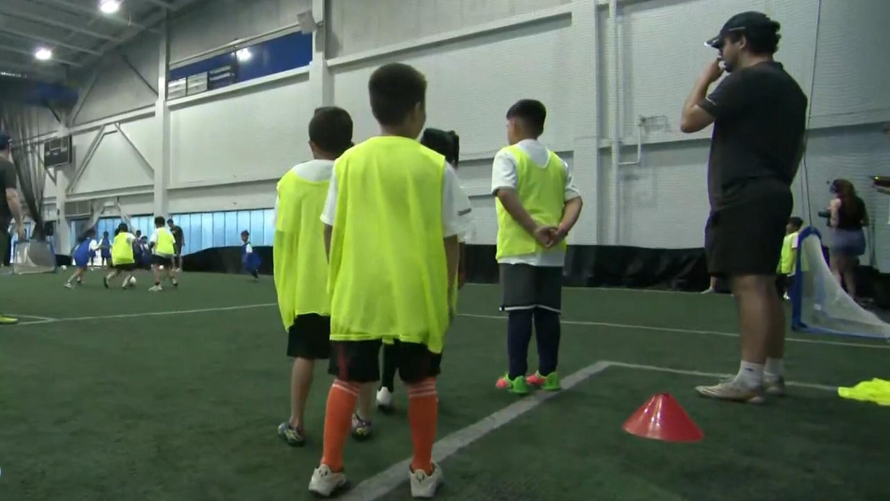 World Cup sparks boom in US youth soccer