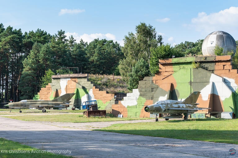 Luftfahrtmuseum Finowfurt: Echoes of the Cold War!