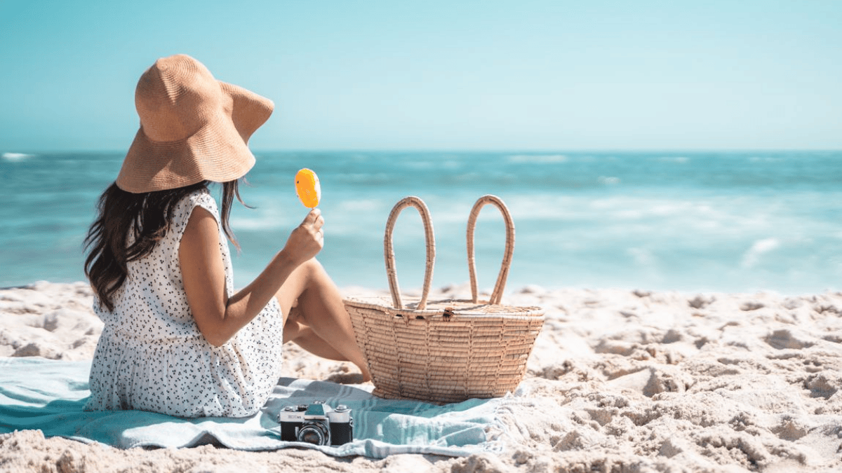 10 beach essentials you'll wish you packed before leaving home this summer