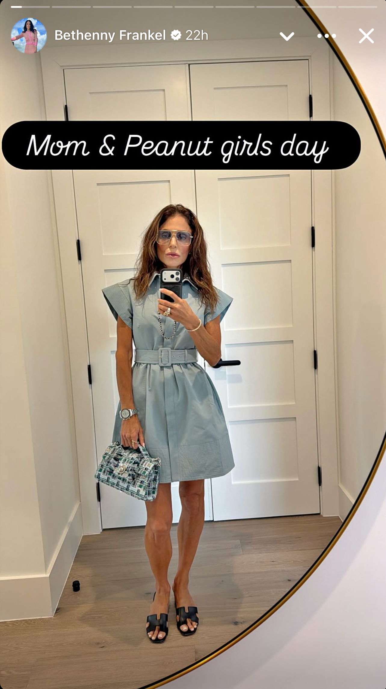 Bethenny Frankel's $900 'Rich Girl' sandals have a $26 lookalike