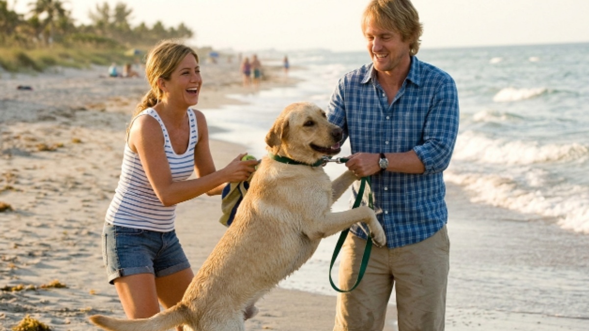 These movie dogs became bigger stars than some Hollywood actors
