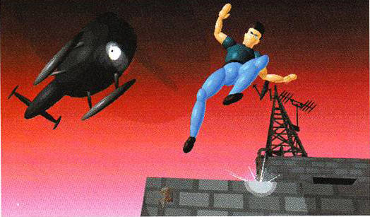 DLSS 5 isn't the first time the future of videogame graphics looked ...