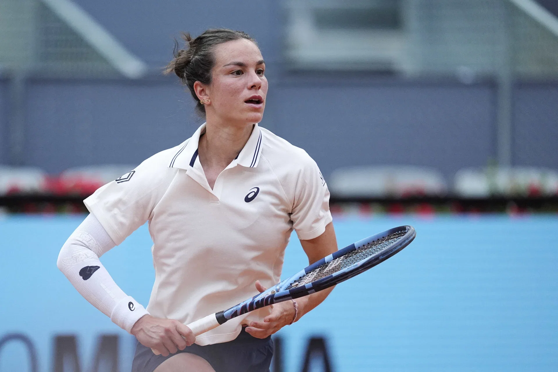 After Roland-Garros exit and ranking drop, Loïs Boisson starts grass ...