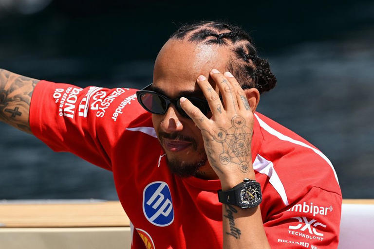 F1 | D'Ambrosio: "Non posso dire che siamo felici, ma abbiamo ...