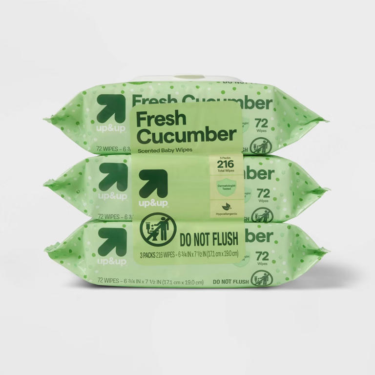Target issues recall for bacteria-contaminated baby wipes