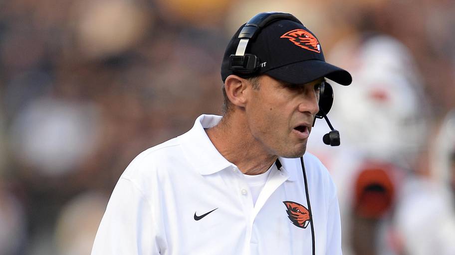 Top 10 Oregon State football games since 2000: #8 - 2014 Beavers stun ...