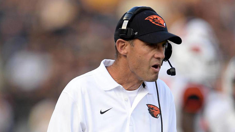 Top 10 Oregon State football games since 2000: #8 - 2014 Beavers stun ...