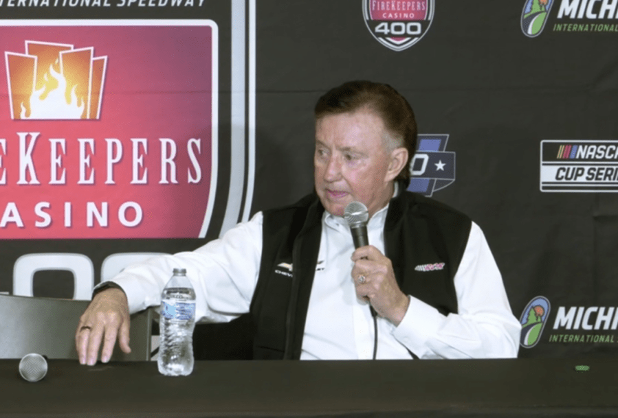 Richard Childress speaks for first time since death of Kyle Busch: 'One ...