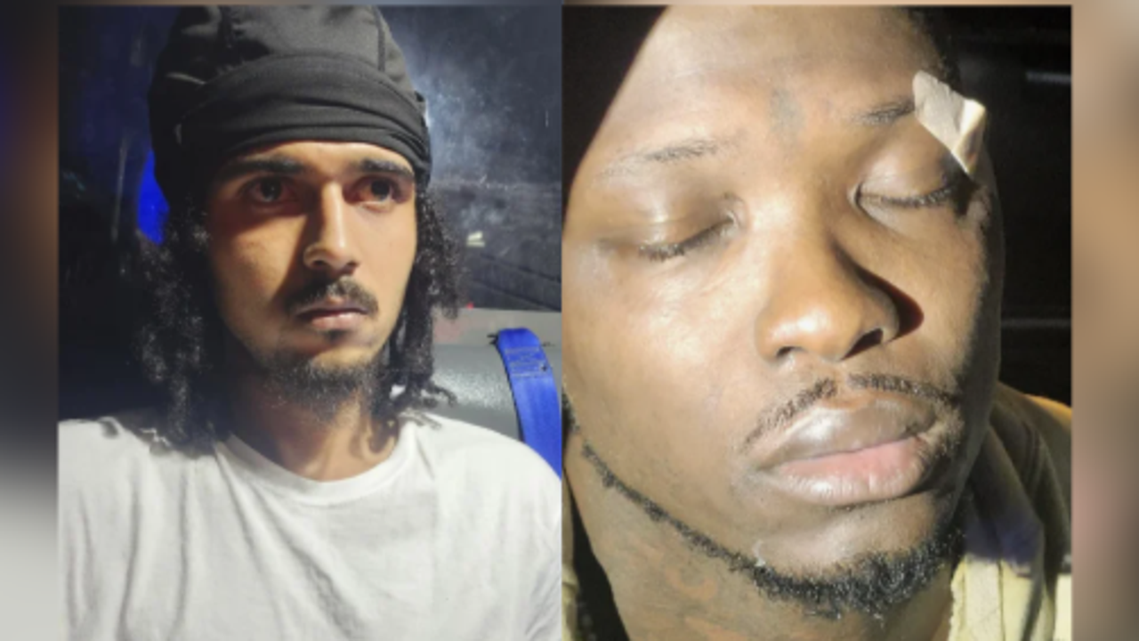 Ring camera alert leads to gunfire, arrest in Cherokee County
