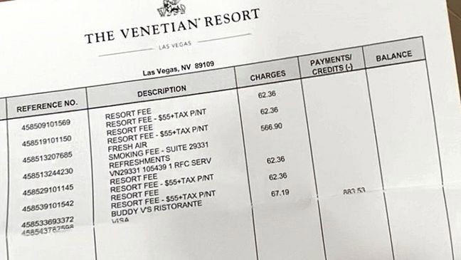 Surprise smoking fees of $250-$560 can taint stays and prompt ...