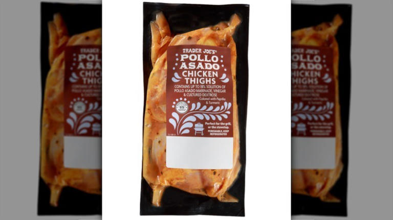 This flavorful budget-friendly chicken is one of the best Trader Joe's ...