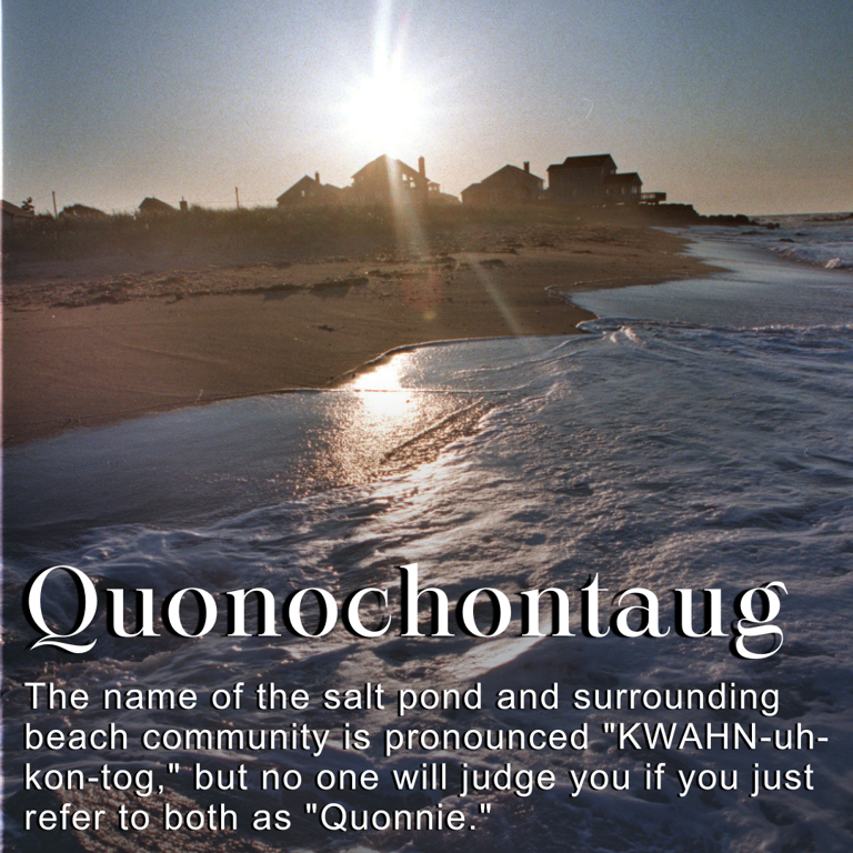 How to pronounce RI’s trickiest place names (and sound like a local)