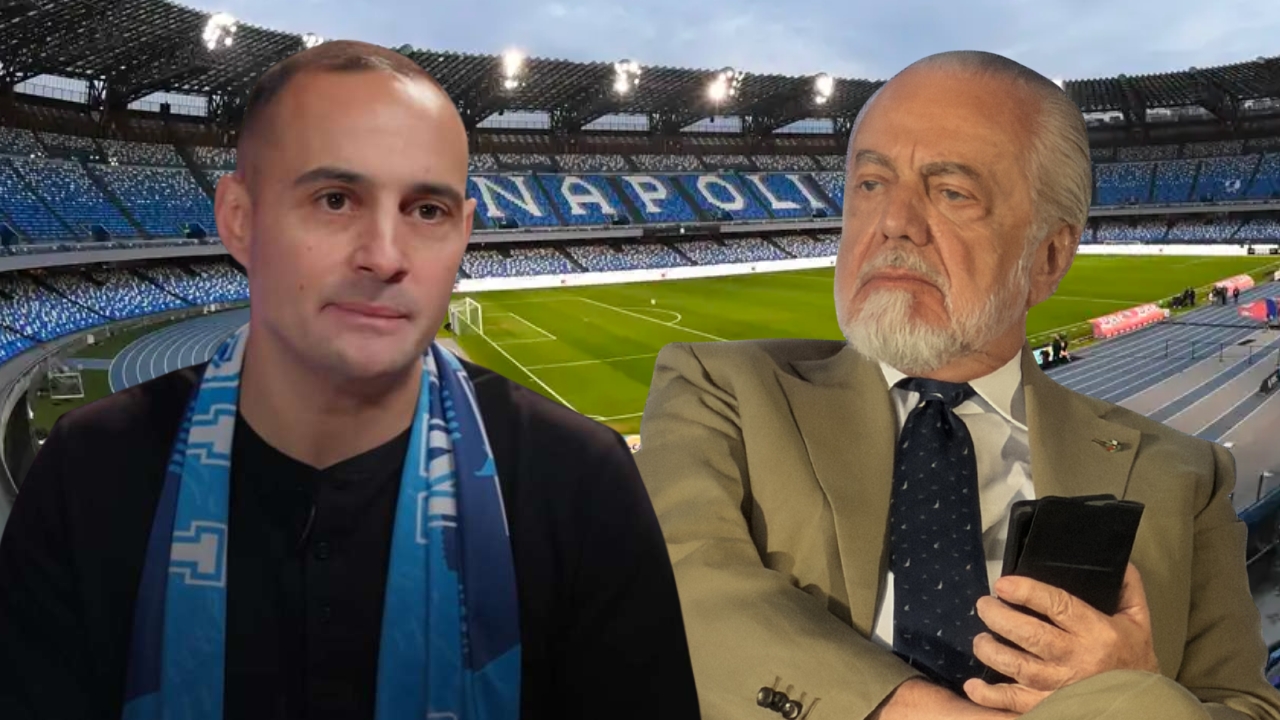 Comune di Napoli, Musto: "De Laurentiis rifiuta l'offerta per cedere il ...