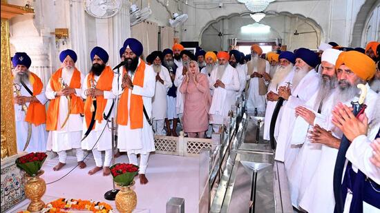 Bluestar anniversary: Akal Takht acting jathedar urges diaspora to ...