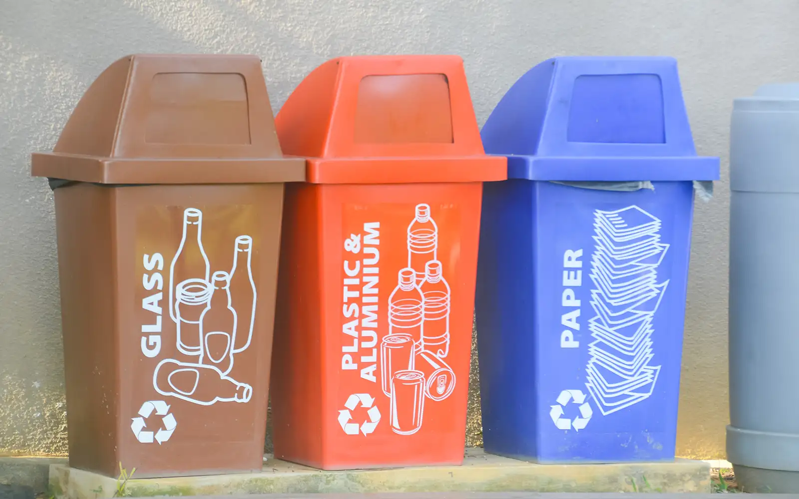 Govt mandates recycling centres at malls
