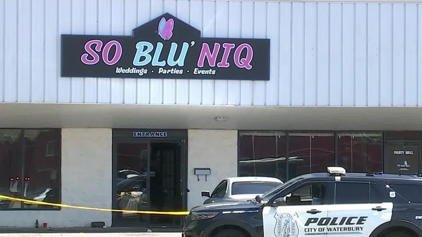 2 arrested in Waterbury party hall shooting that left woman hospitalized