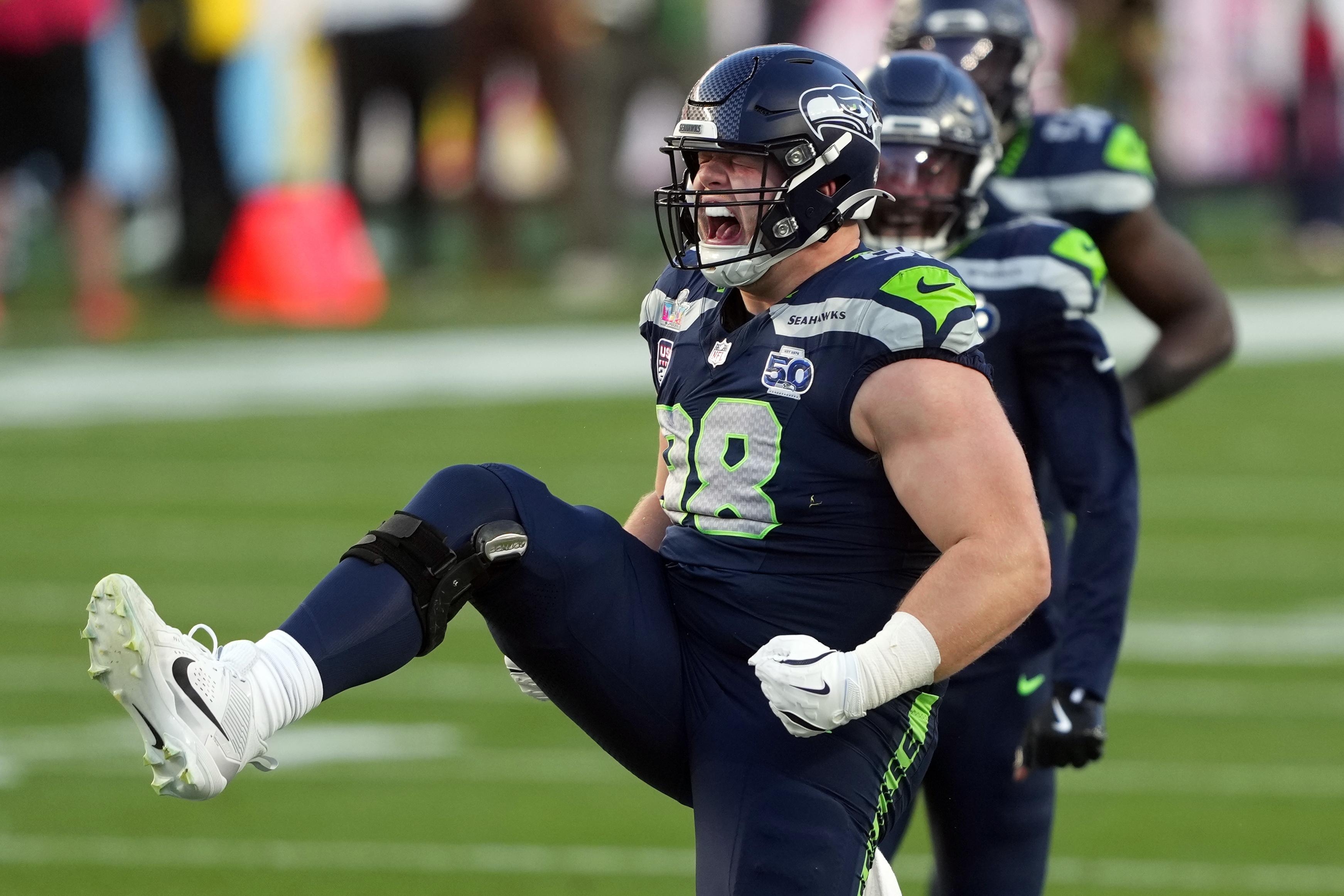 Seahawks news 6/6: Rylie Mills is ready to earn a bigger role with Seahawks