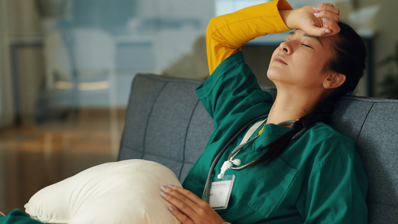 5 silent signs your body may be missing key nutrients, according to a ...