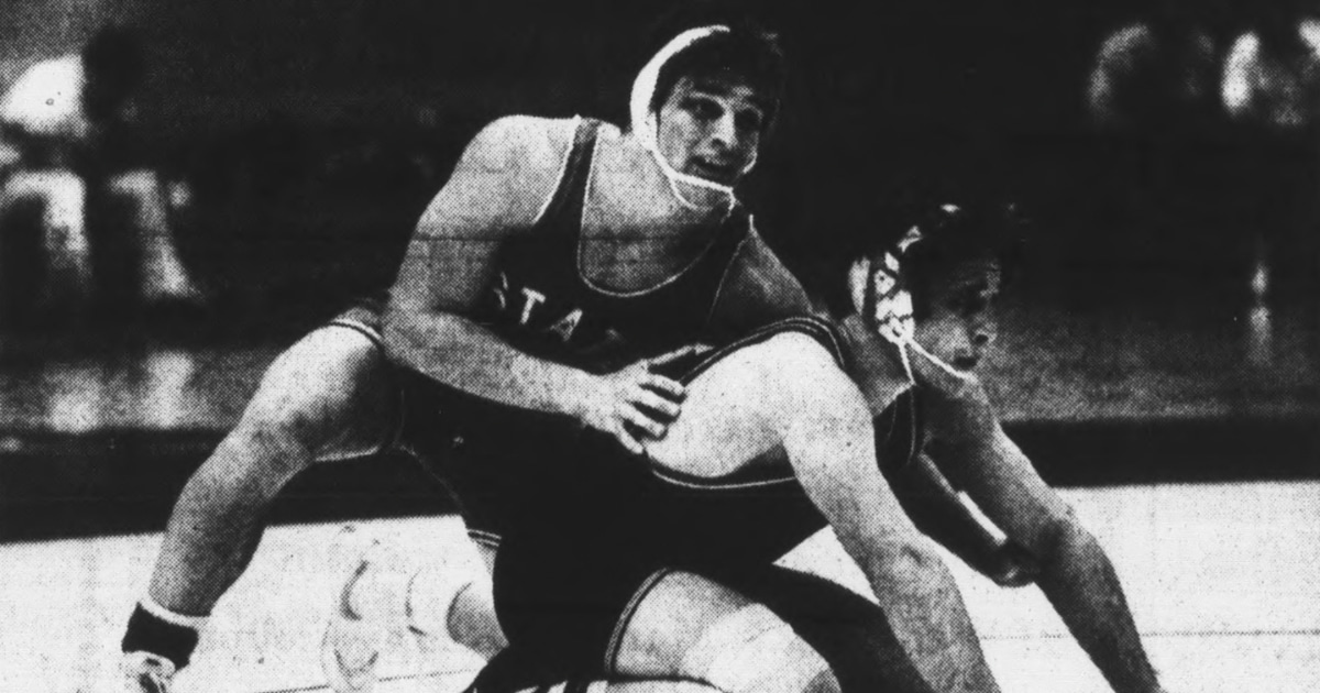 Matt Reiss, NC State wrestling’s first-ever national champion, dies at 65