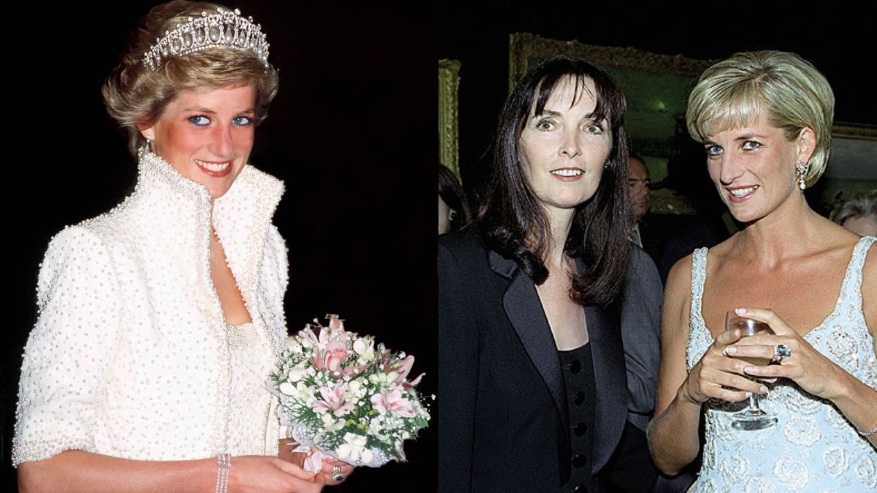 Princess Diana’s most iconic fashion moments: 5 designers behind her ...