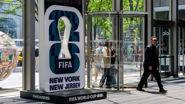 FIFA prepares for World Cup 2026