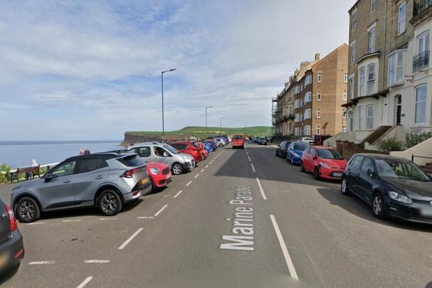 Motorhomes face new time limits on Saltburn’s Marine Parade