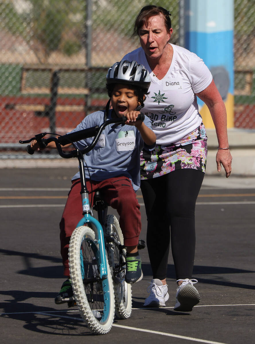 Las Vegas camp teaches people with disabilities to gain independence on ...