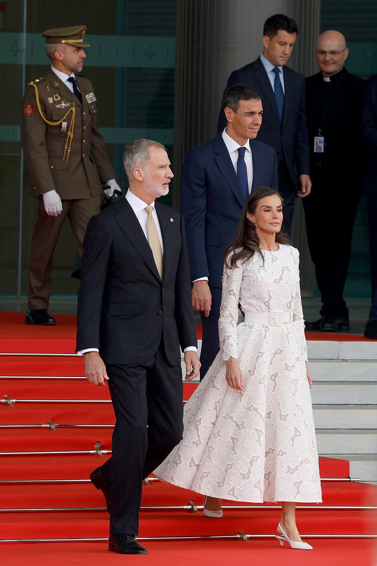 Las mejores fotos de la visita del papa León XIV a Madrid y su ...