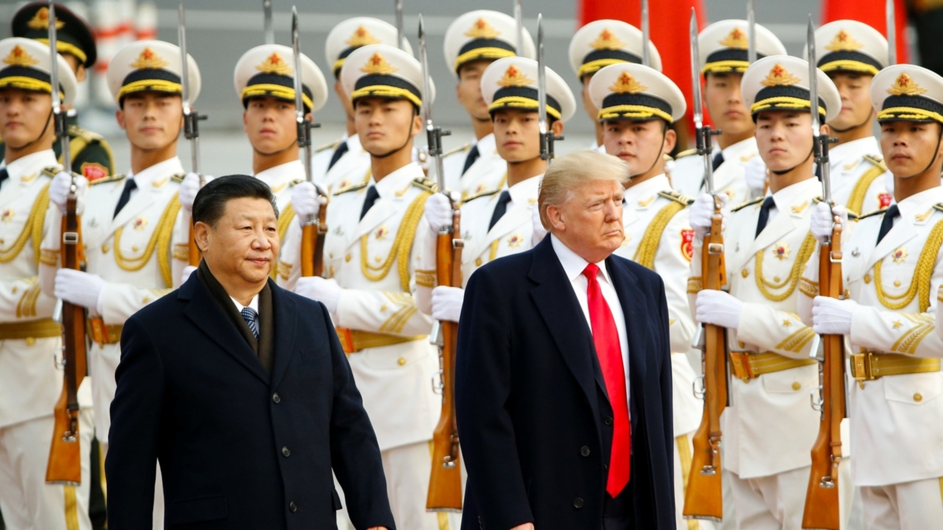 Taiwan the 'crucial issue' that could 'make or break' the US-China ...
