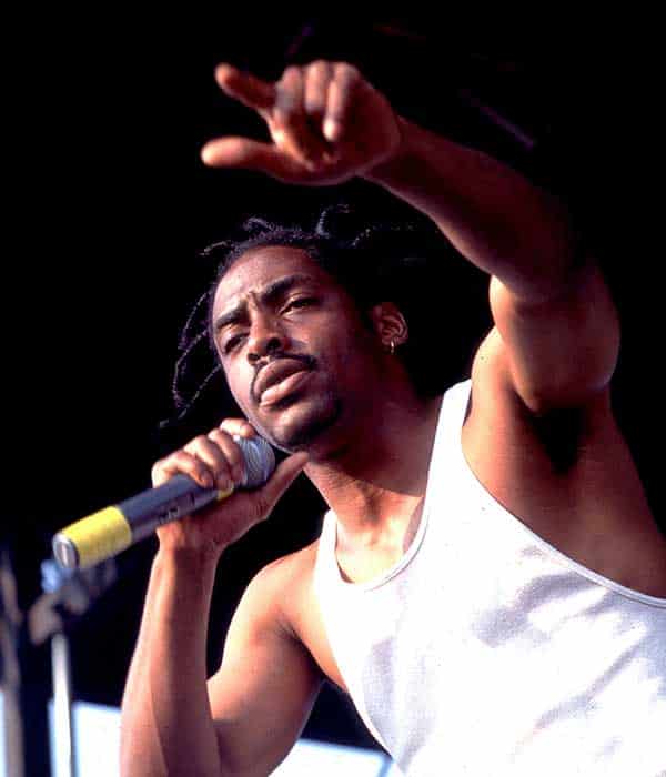 Irish fans recall bizarre encounters with Coolio after Dublin nightclub ...