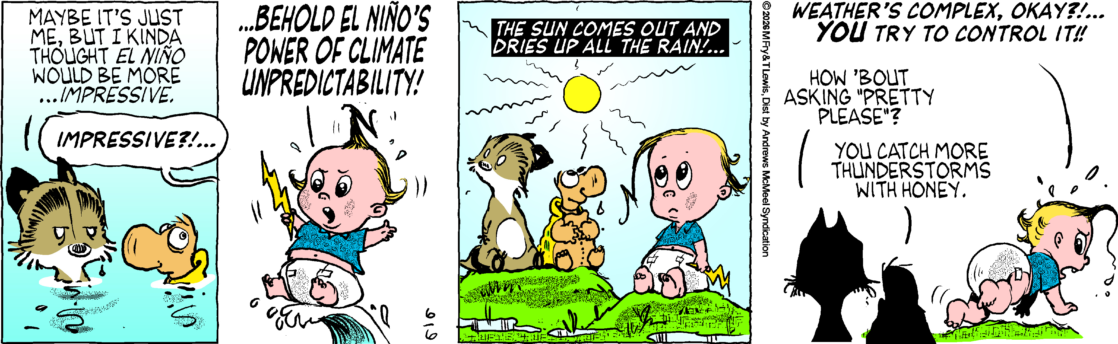 Over the Hedge by Michael Fry and T Lewis