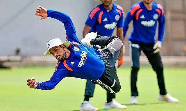 India A squad announced for Sri Lanka series; Karnataka player named ...