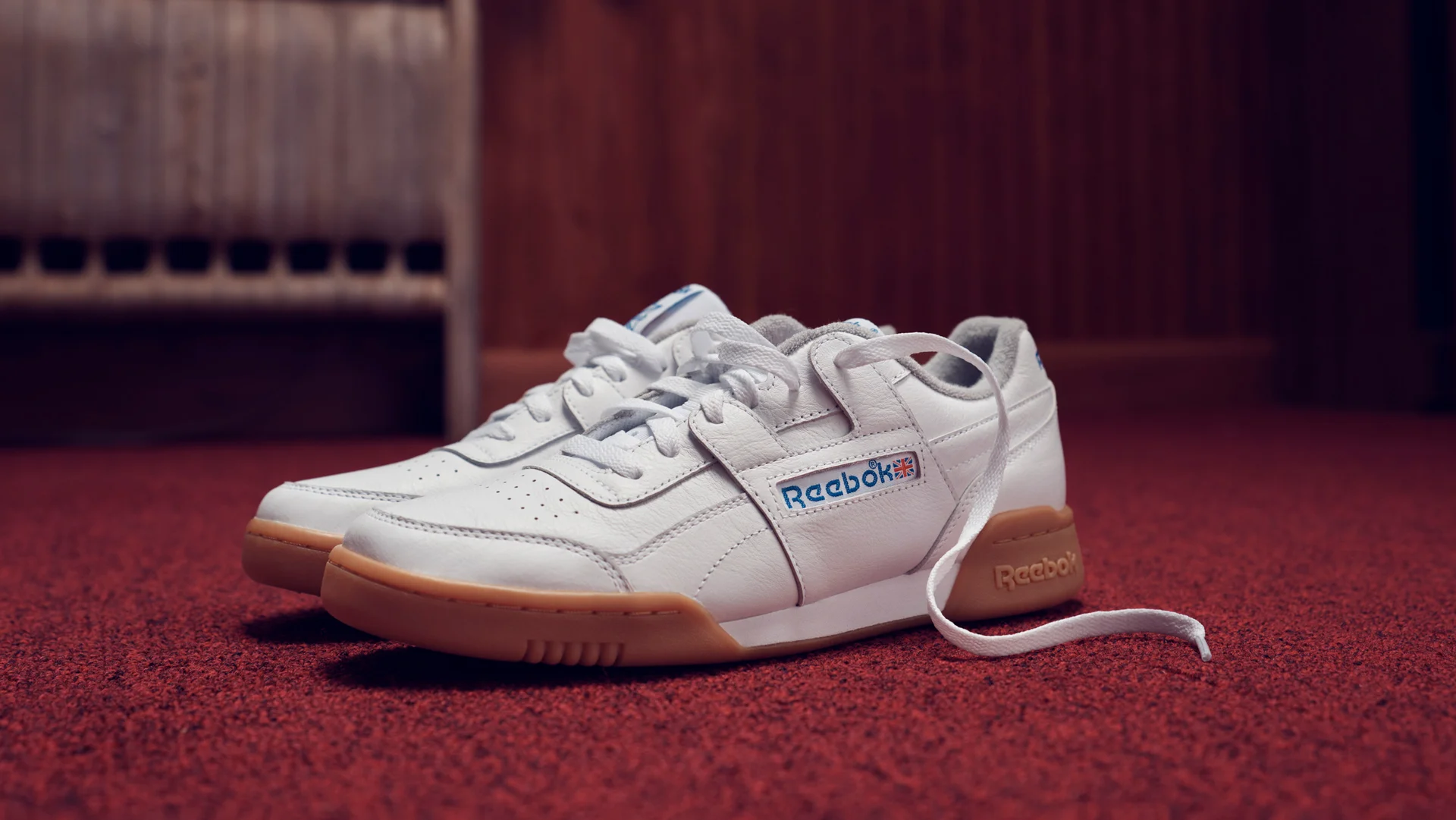 With rivals struggling, Reebok sees a rare window to reclaim its place ...