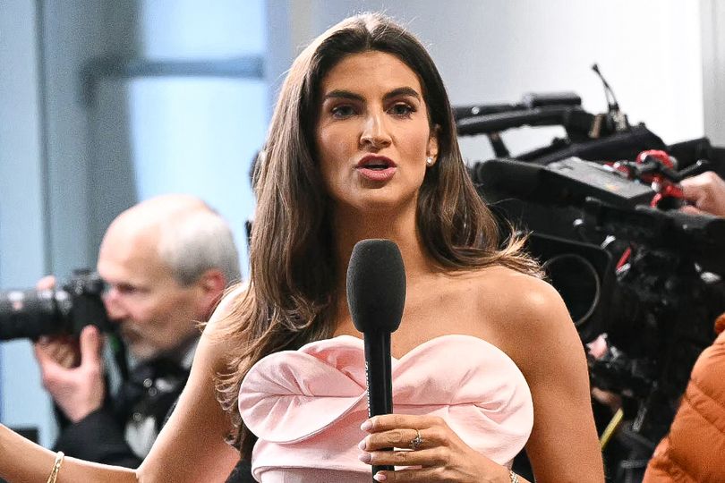 CNN's Kaitlan Collins dubbed a 'versatile queen' for career move after ...