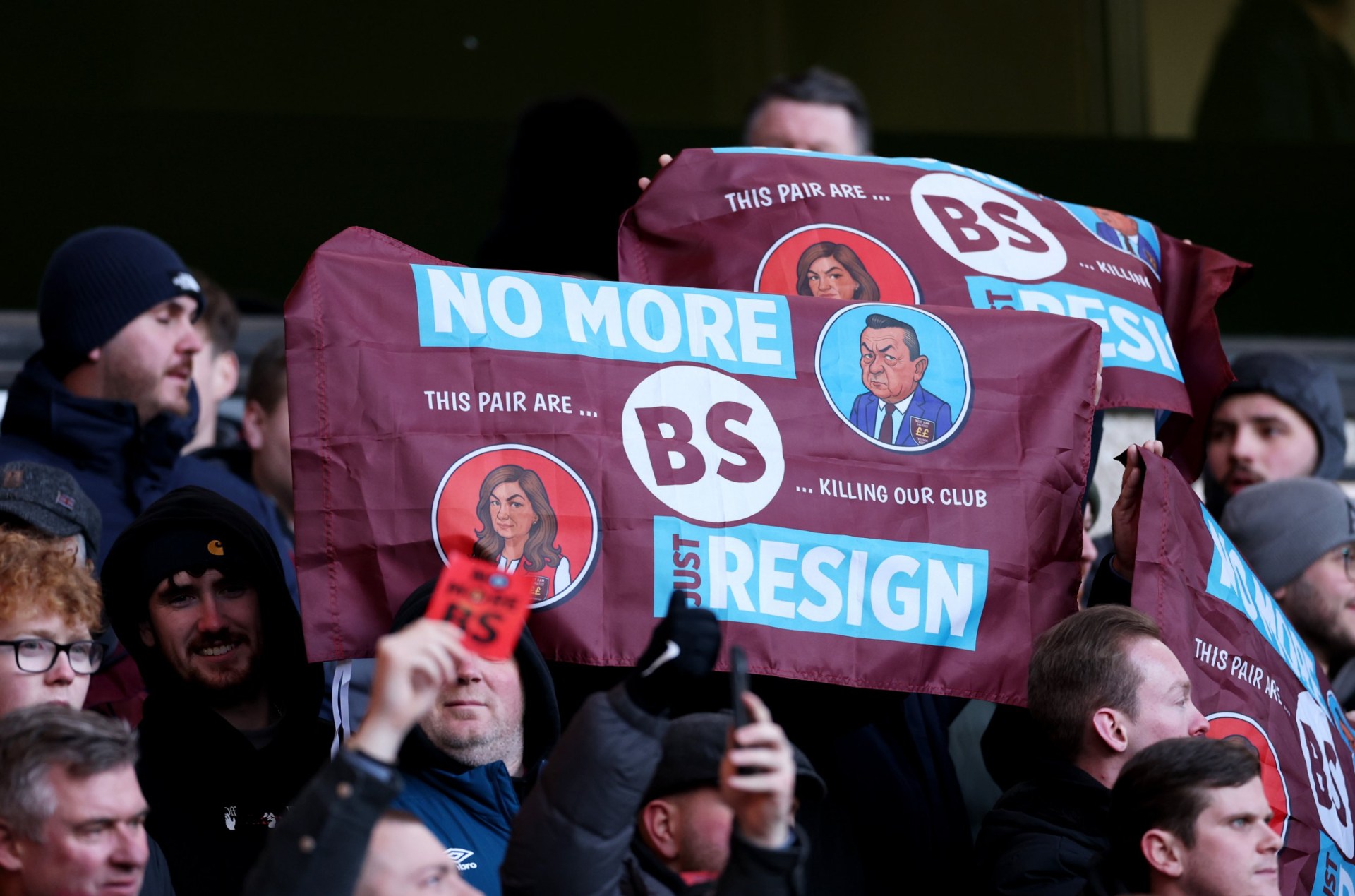 West Ham owner David Sullivan believed he paid for sex with 16-year-old ...