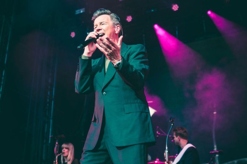 10 Scarborough Open Air Theatre amazing season-opener photos from a ...