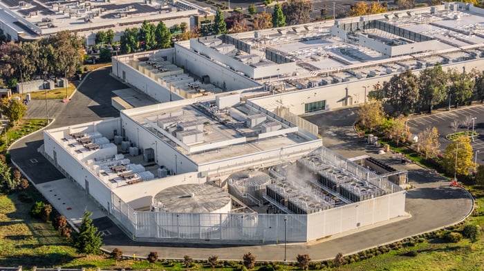 Nvidia wants to sell AI factories, not chips