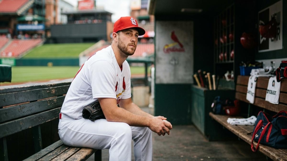 Cardinals officially move on from reliever as Chaim Bloom continues ...