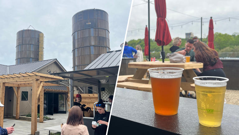 First look: This barn-turned-bar may have you asking, North Shore or Napa?