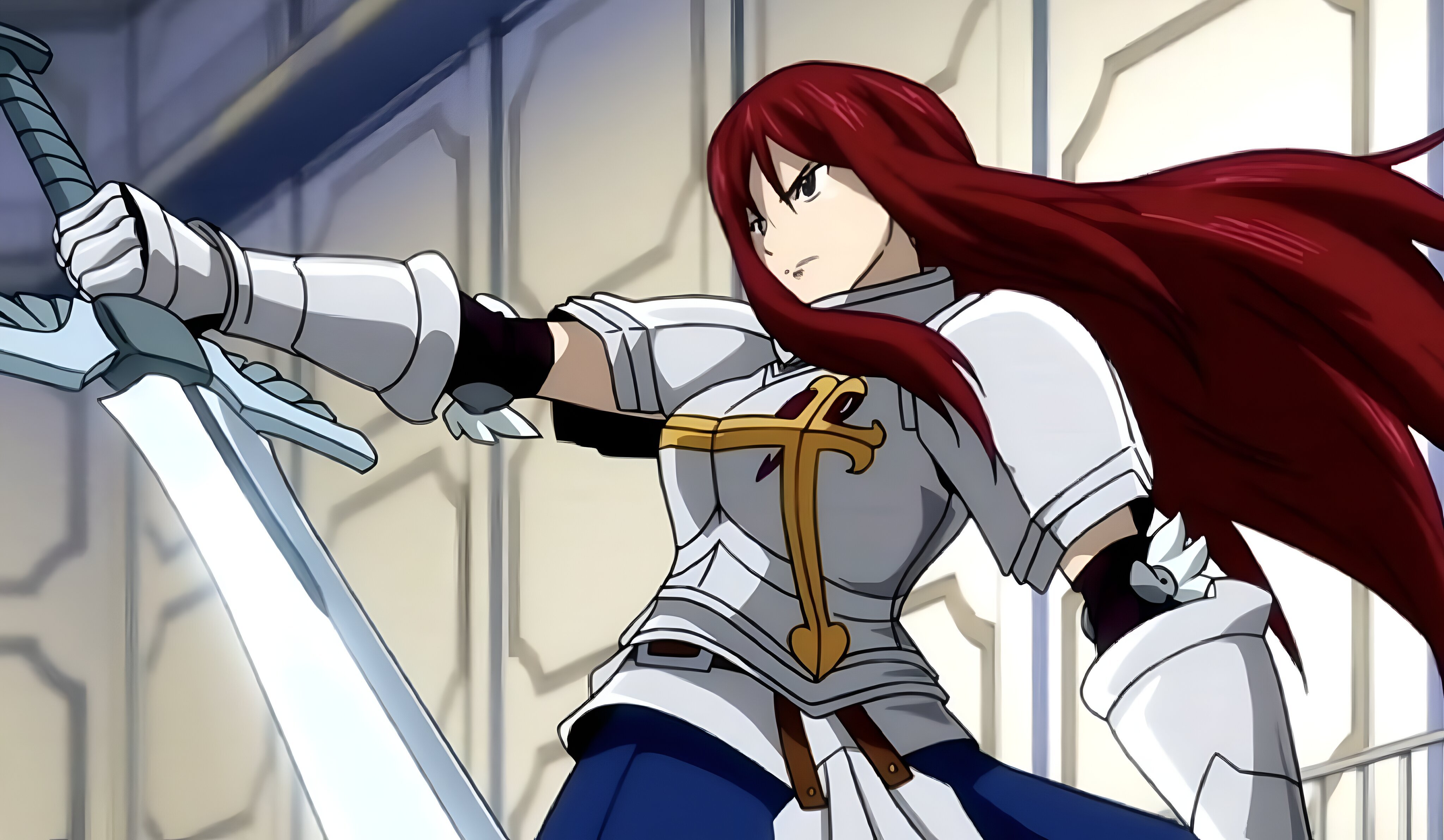 The 15 most powerful anime swordsmen ever