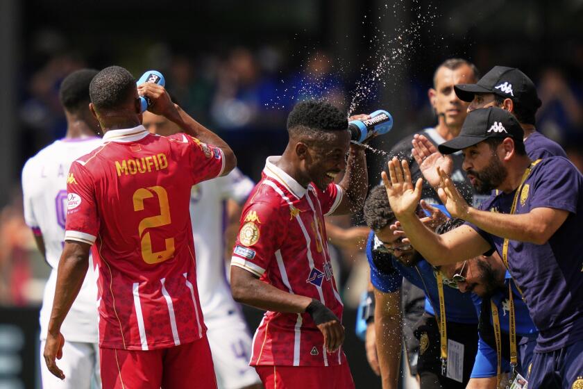 Most dangerous World Cup ever? Climate change poses growing risks for ...