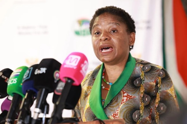Ramaphosa to address the nation on Sunday to outline government's new ...