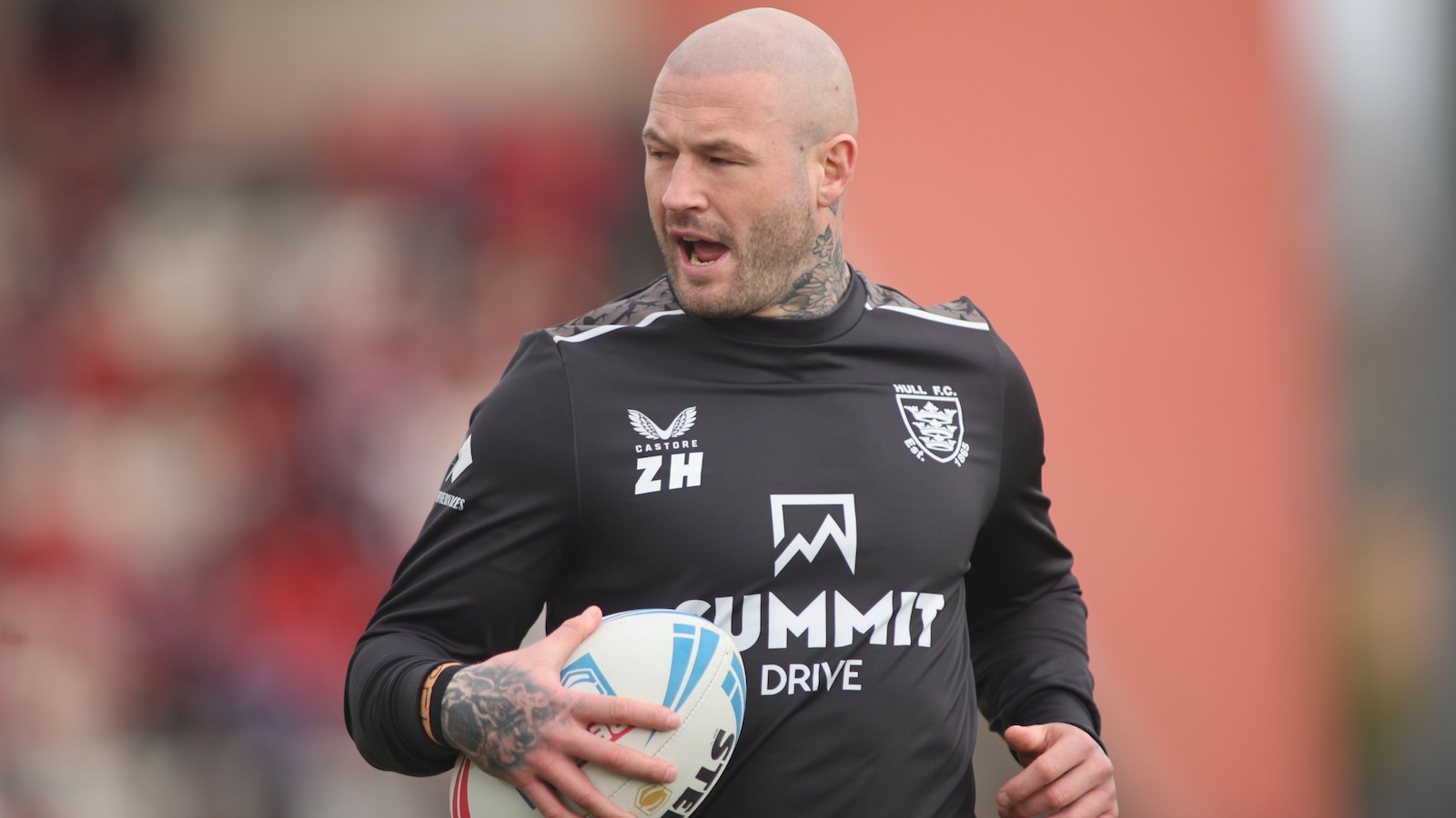 Hull FC coach 'worried' after star's neck injury as recovery steps outlined